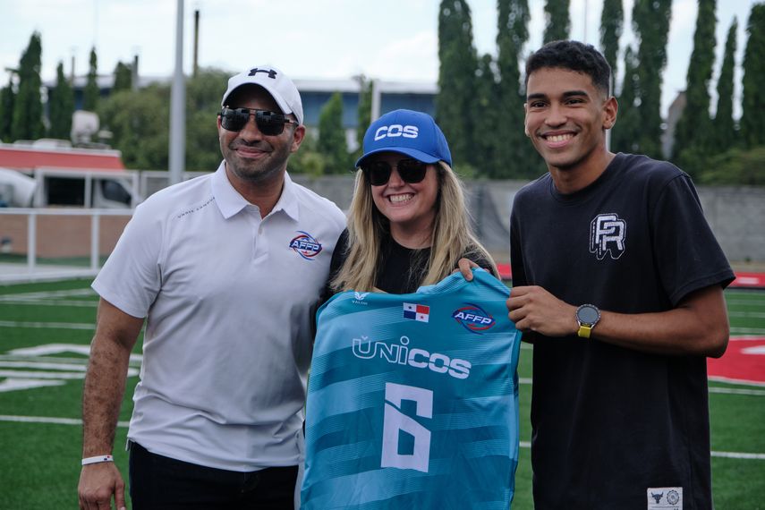 Complejo deportivo COS Sports Plaza abre sus puertas en Panamá