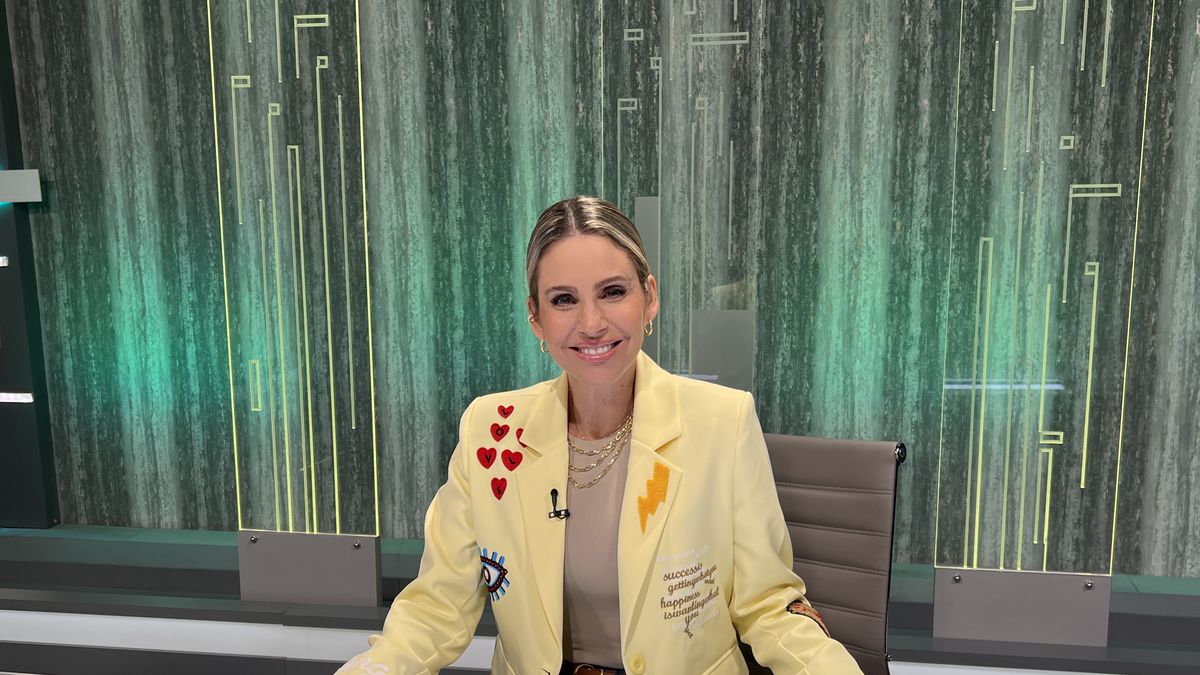 María Alejandra Requena inspira con herramientas para la felicidad en Panamá