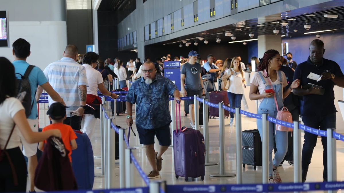 Aeropuerto de Tocumen proyecta ingresos por $270 millones