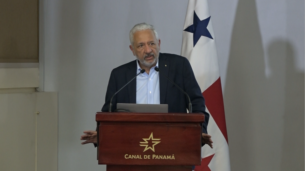Embalse en Río Indio, opción más viable para Canal de Panamá