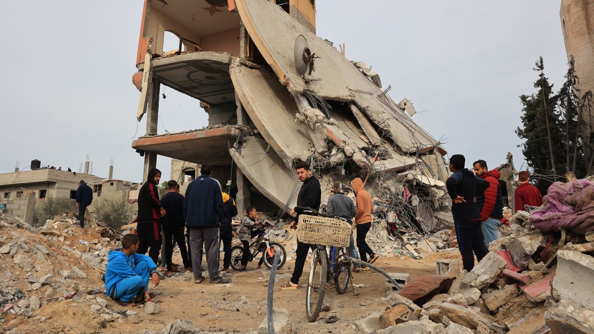 Israel ordena nuevas evacuaciones al sur de Gaza