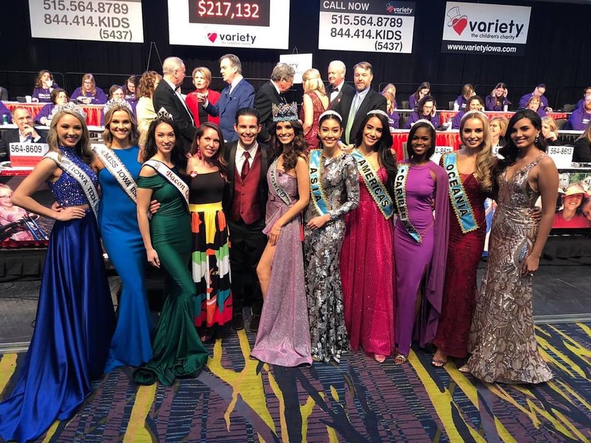 Solaris Barba se encuentra en Nueva York