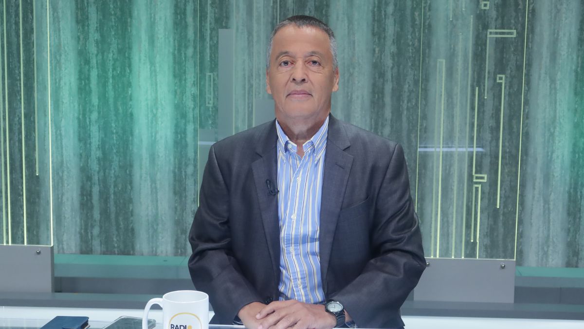 Jaime Abad: Lo que sucedió con Martinelli era la crónica de un ...