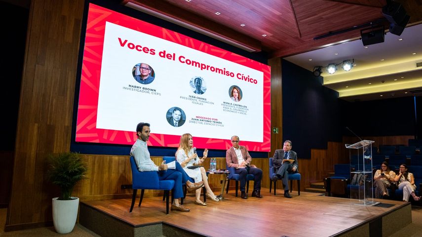 Fundación Voluntarios de Panamá lanza el primer Índice de Compromiso ...