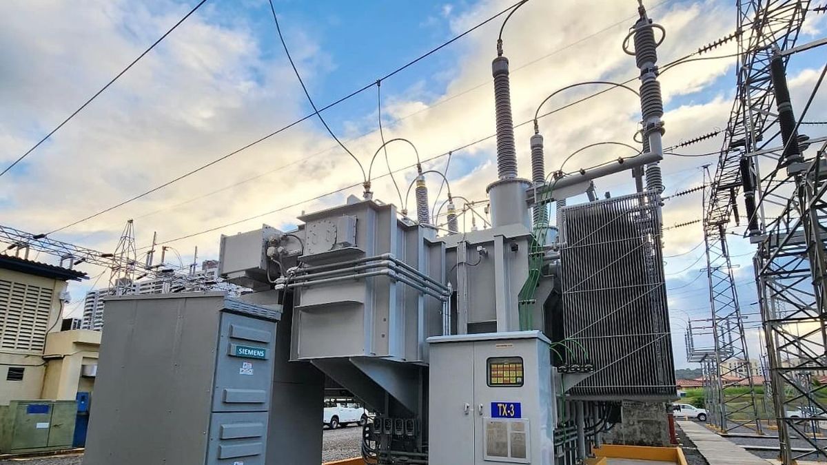 ETESA continúa proceso de mejoras y mantenimiento en 2024