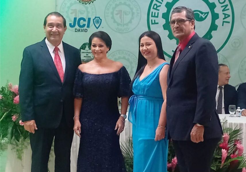 Chiriquí: Nueva directiva del Patronato de la Feria de David