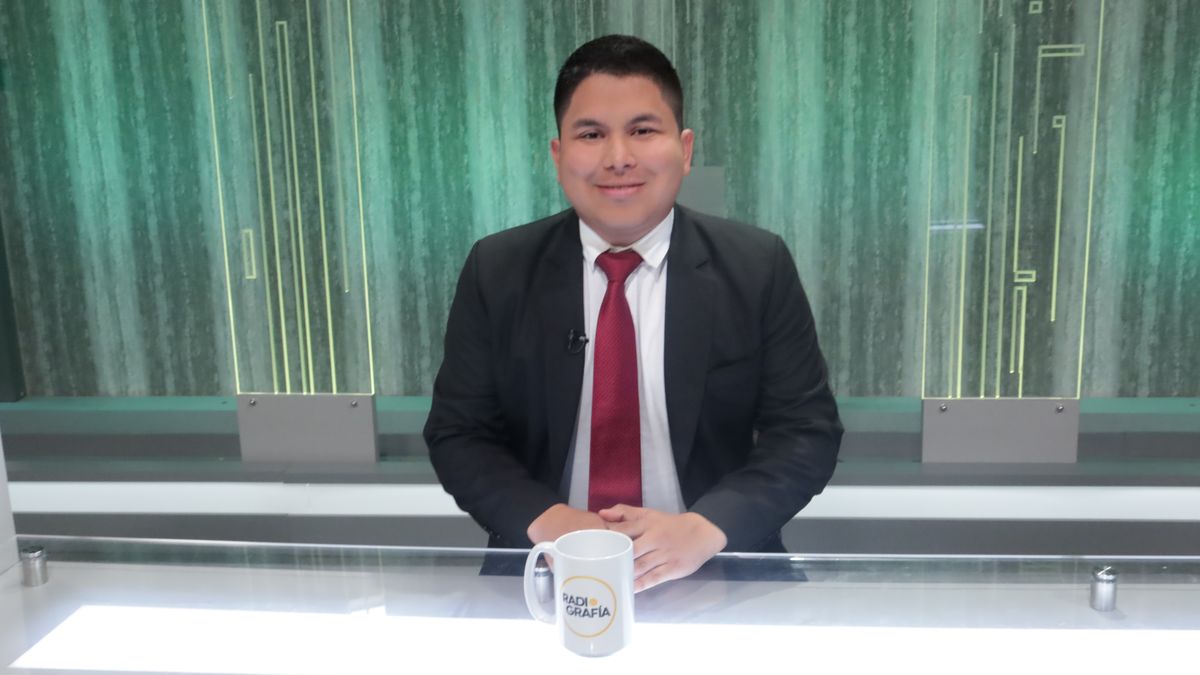 Neftalí Zamora: Ya no es momento de hablar, es hora de votar por las ...