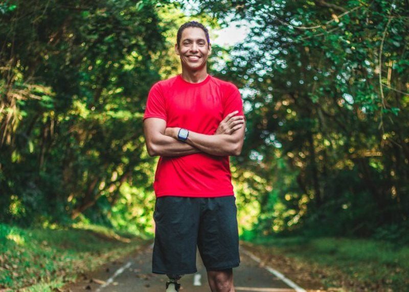 César Barría quiere cruzar a nado el Canal de La Mancha