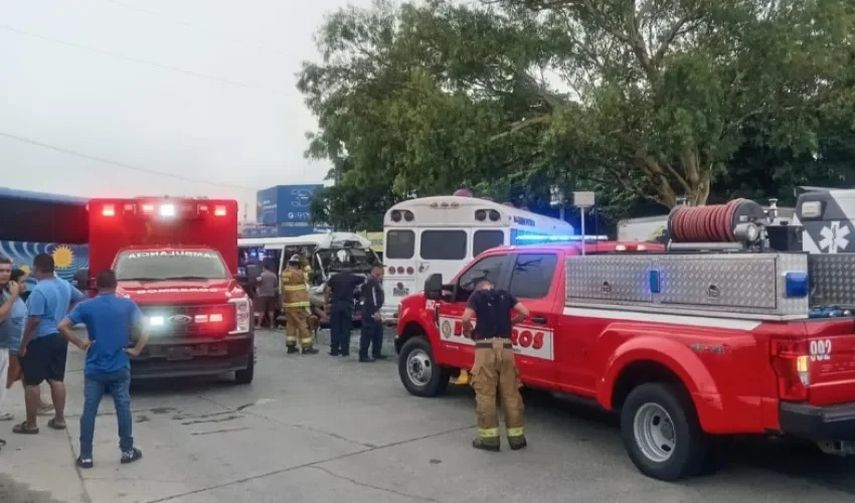 SAMER aumenta respuesta prehospitalaria en Panamá con más de 8 mil ...