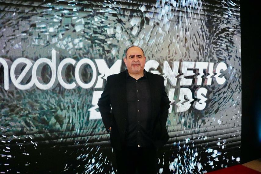 Medcom: Rotundo y magnético éxito en la Preventa 2024