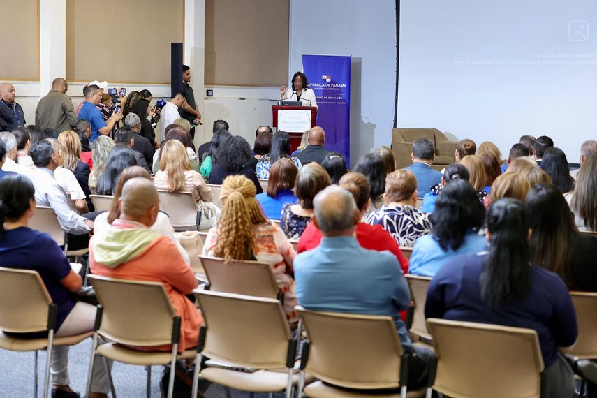 Panamá se aboca a actualización de contenidos y presenta avances en ...