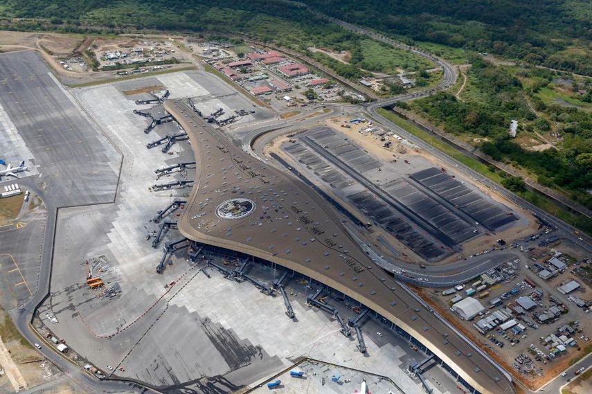 Aeropuerto de Tocumen se ubica en el Top 5 de conectividad Internacional