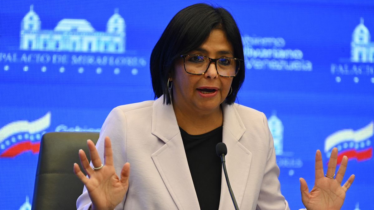 Venezuela: Delcy Rodríguez participará de cumbre UE-CELAC