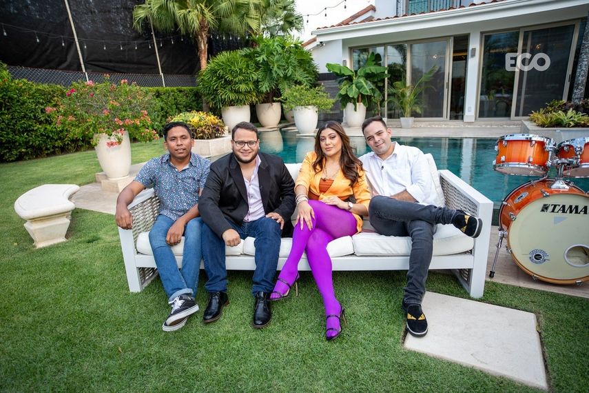 Junoma, una banda que fusiona nuevos ritmos