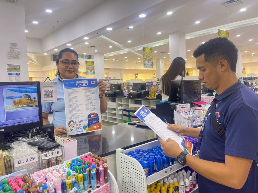 Lista de útiles escolares 2025: Conoce los productos exentos de ITBMS ...