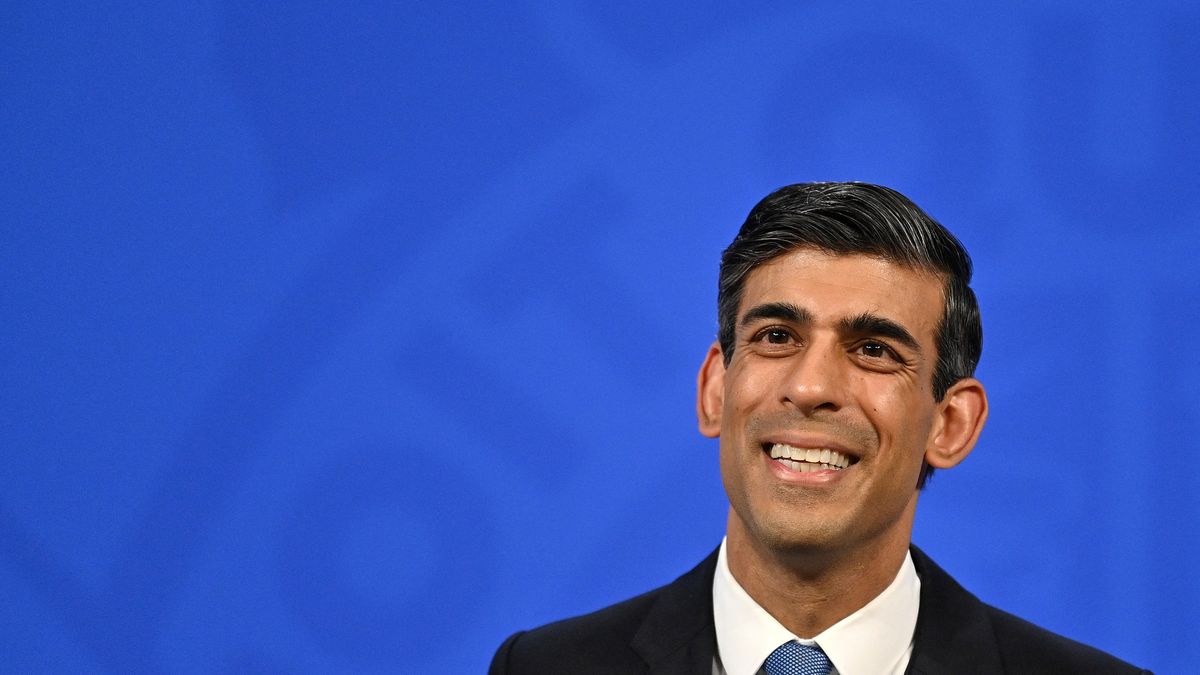 Rishi Sunak, designado como nuevo primer ministro británico