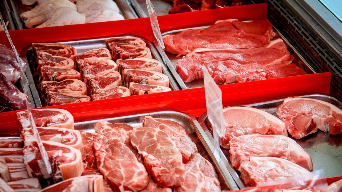 Estudio asocia el consumo habitual de carne roja al desarrollo de ...