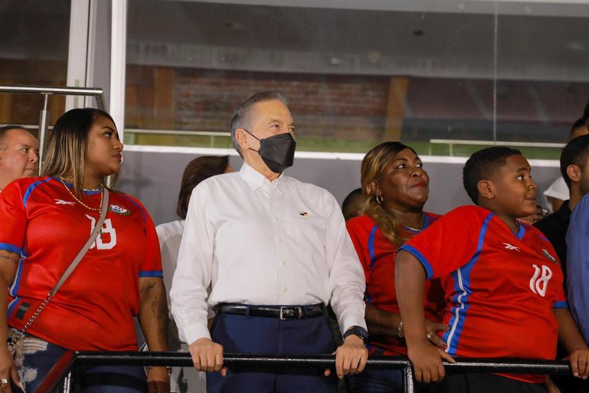 Estadio Rommel Fernández Gutiérrez es oficialmente reinaugurado