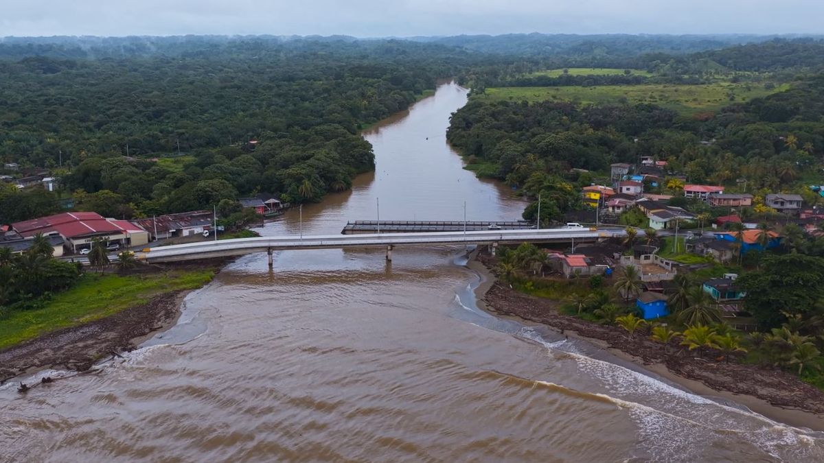 Río Indio, un proyecto de embalse que busca enfrentar la escasez de ...
