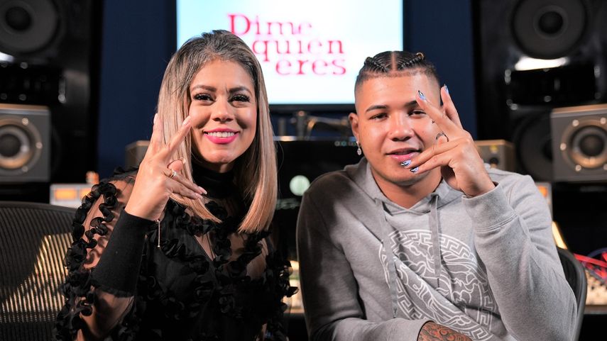 Boza: Hecha Pa Mi, letra fue inspirada en el amor