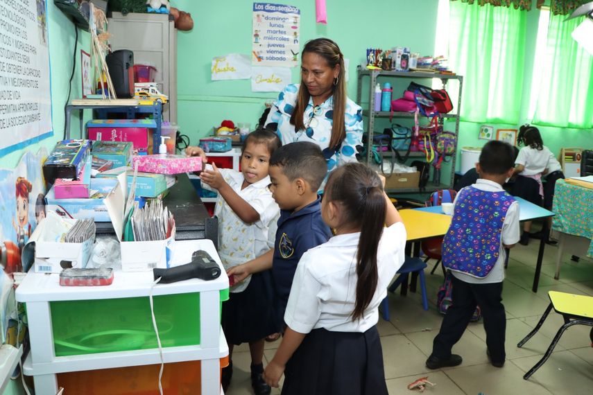 Habilidades en educación preescolar con el método High Scope