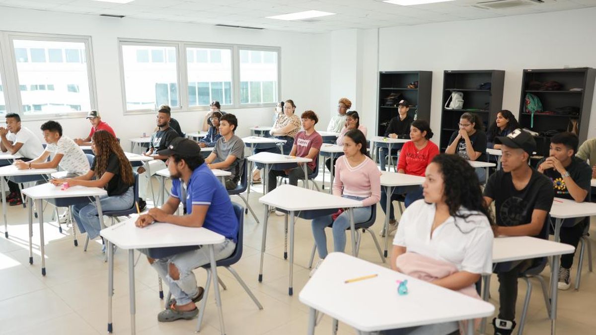 ITSE: Más de 700 personas hicieron prueba para ingresar a ciclo corto