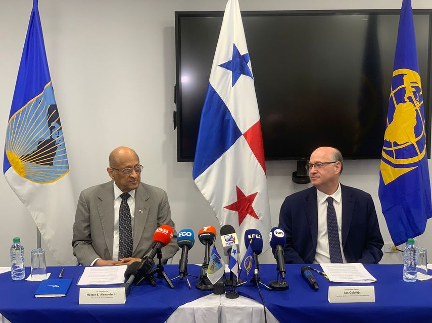 BID abre asamblea en Panamá en medio de tempestad bancaria