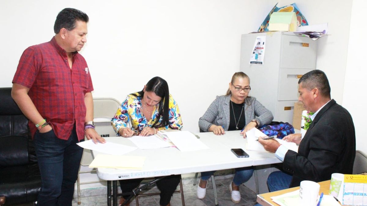 Mitradel busca garantizar trabajo con medidas de seguridad