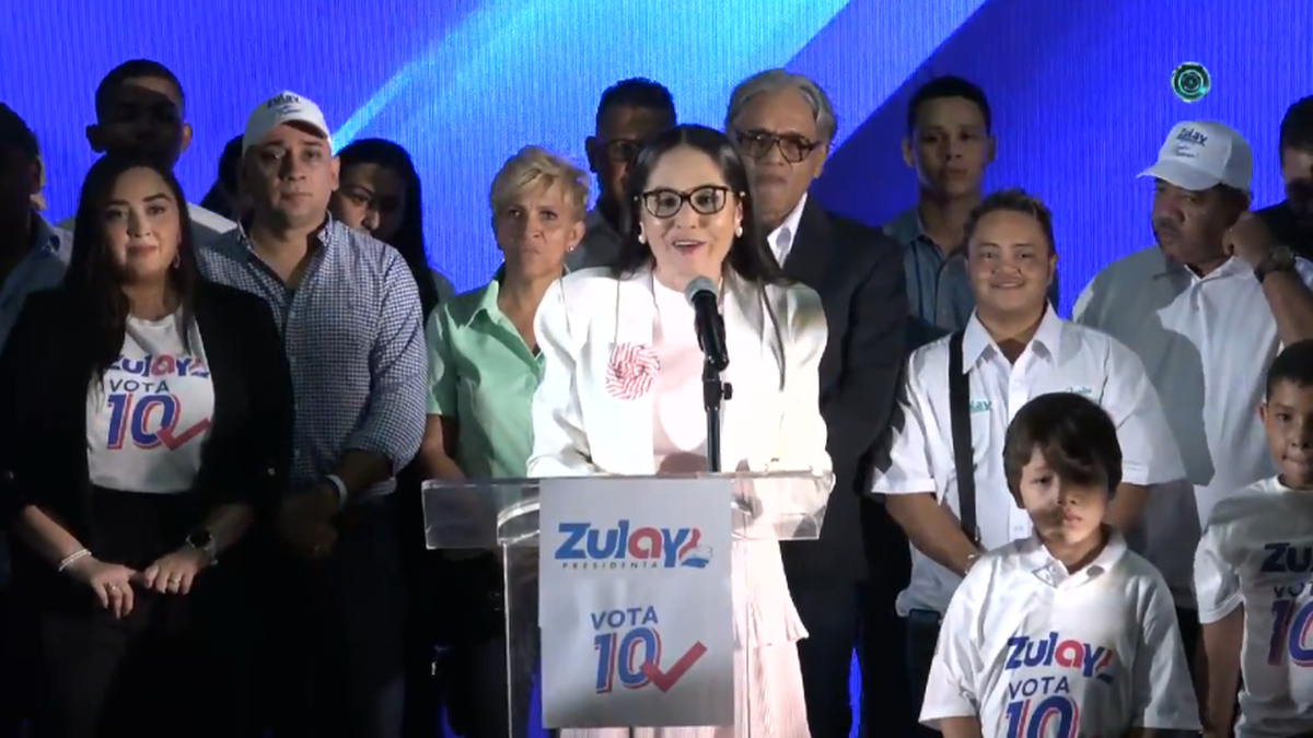 Zulay Rodríguez finaliza campaña electoral prometiendo que llegará ...