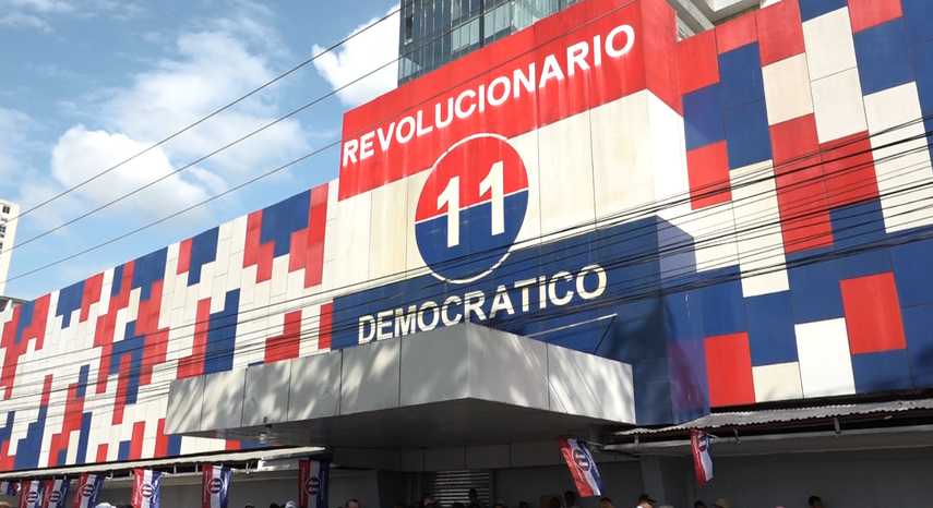 PRD. Conoce los primeros aspirantes a la silla presidencial