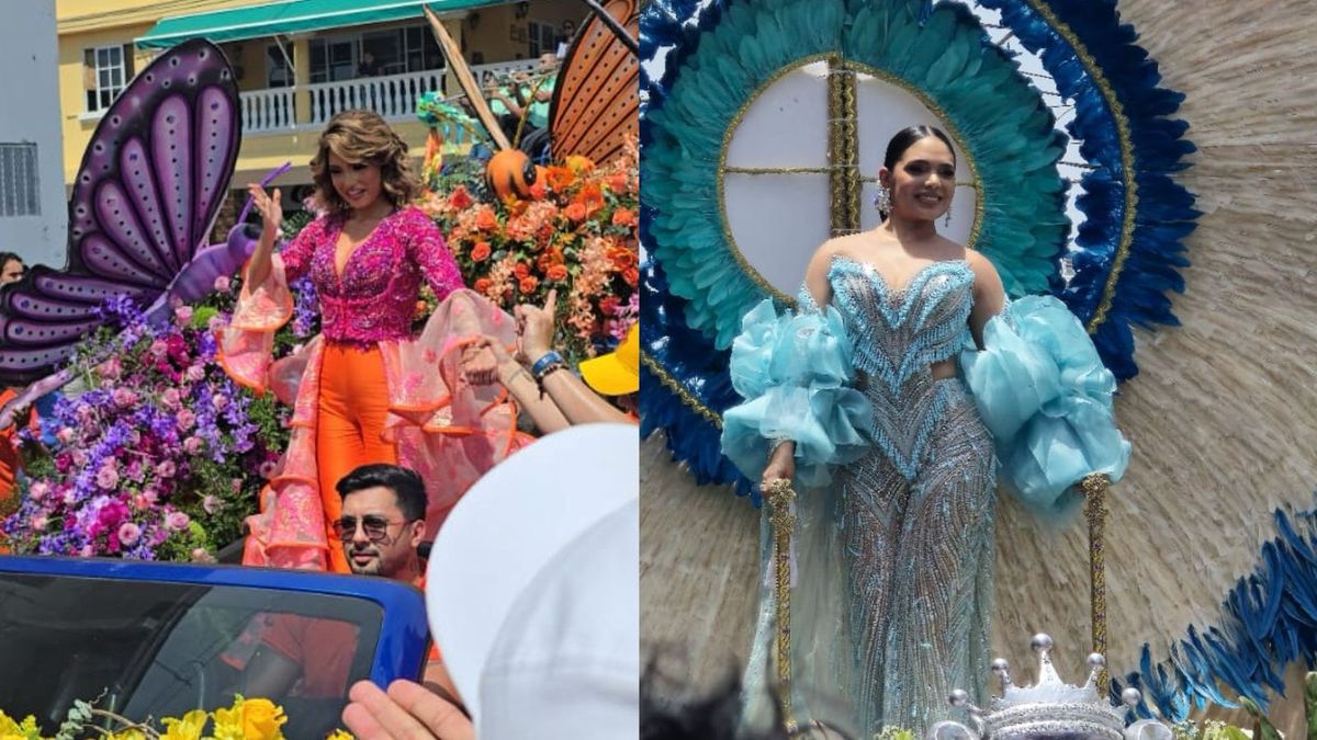 Calle Arriba y Calle Abajo de Las Tablas arrancan el jolgorio para el carnaval 2026