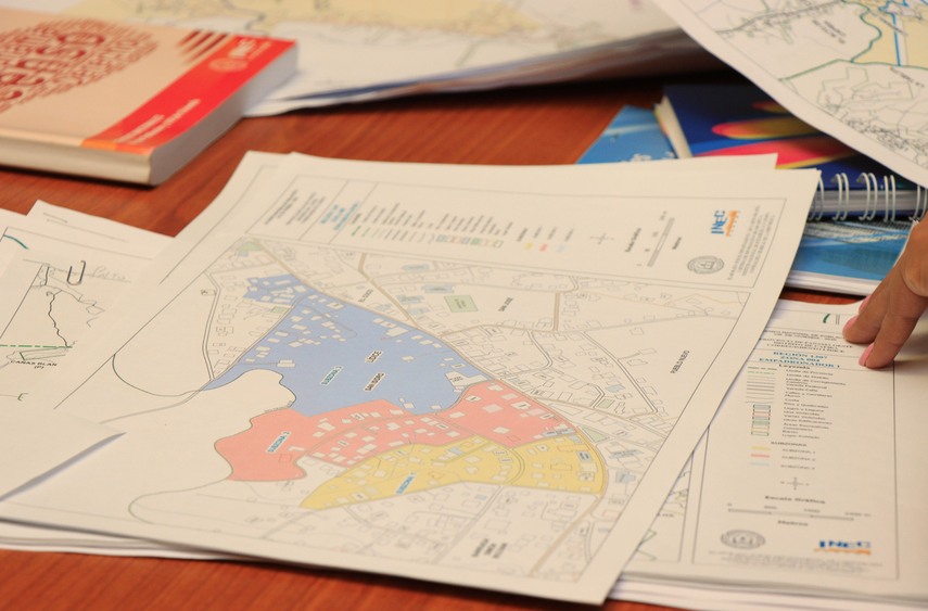 INEC reabre la plataforma de inscripción para los Censos