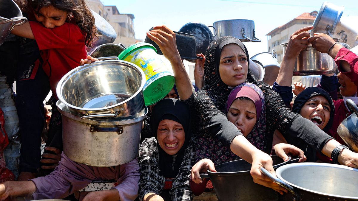 La OMS confirma que no aumenta la entrada de ayuda en Gaza pese a ...