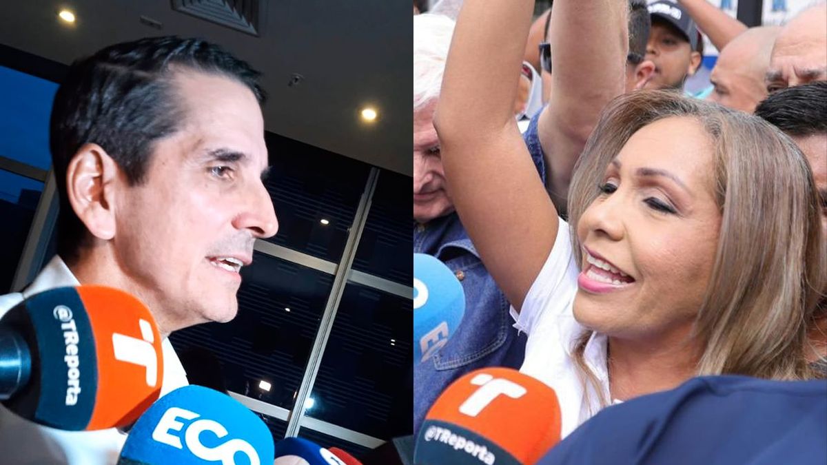 Rómulo Roux: Yanibel no podrá correr a otro ningún cargo