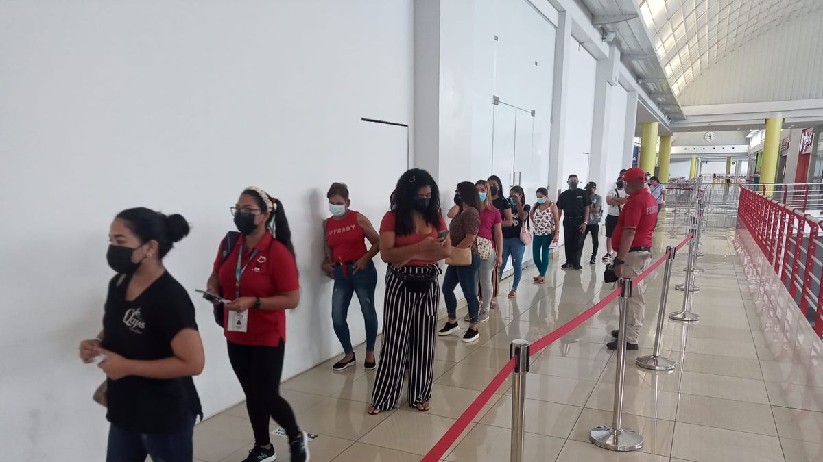 CSS rebasa meta de vacunación en el distrito de Arraiján