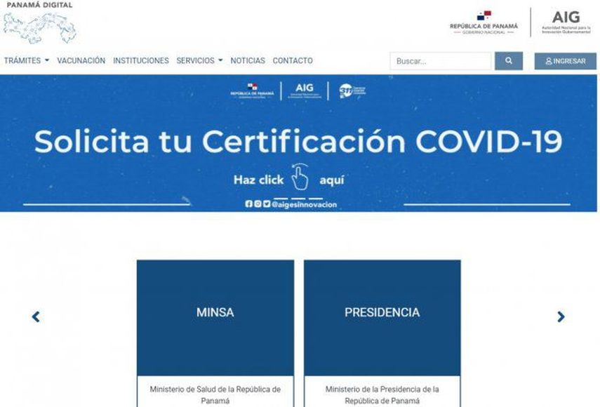 Panamá Digital ya está disponible para Vale Digital y Listo