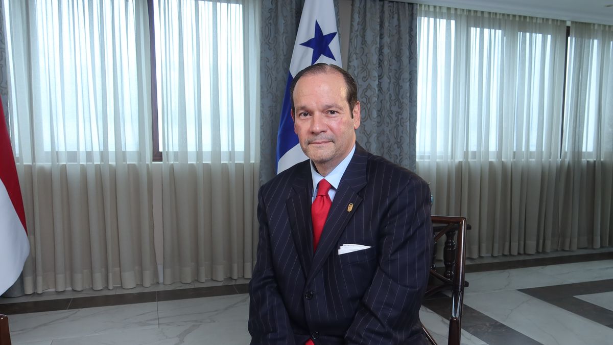 Javier Martínez Acha: Biden reconoce a Mulino como Defensor de la ...