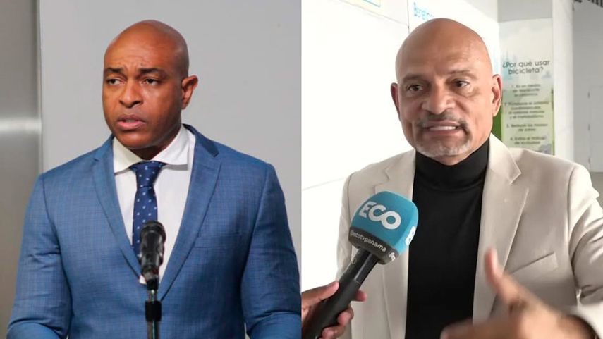 Jairo Bolota Salazar arremete contra Cedeño y lo tilda de hipócrita, payaso y cobarde