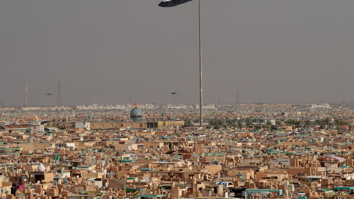 Irak quiere mantenerse alejado del conflicto entre Irán e Israel, según ...