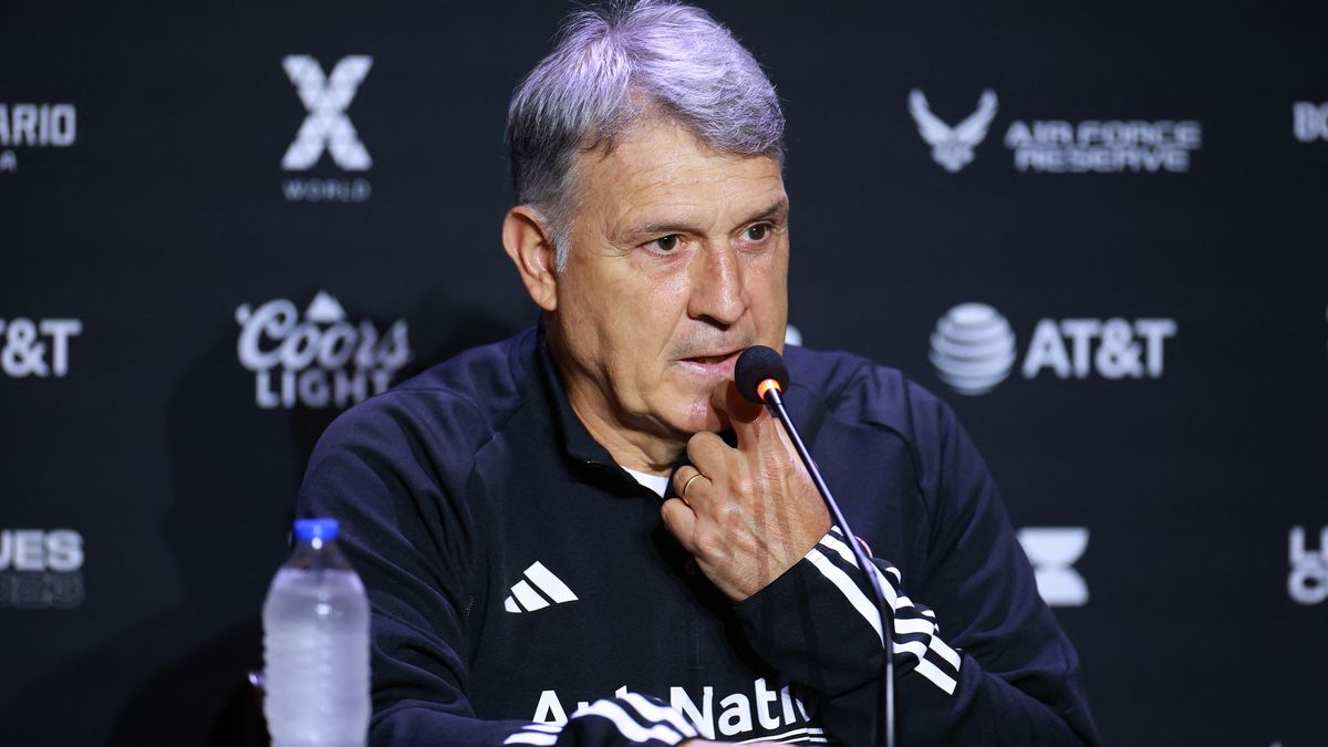 El Tata Martino confirma su salida del Inter Miami