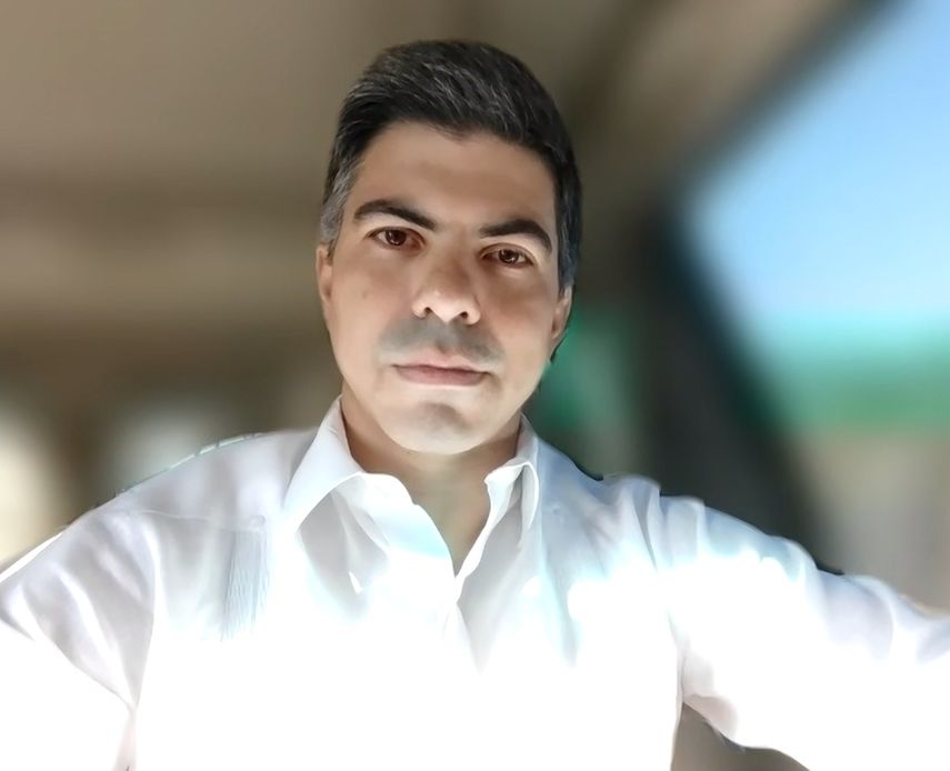 Richard Morales: Un sector busca generar campaña de desinformación ...