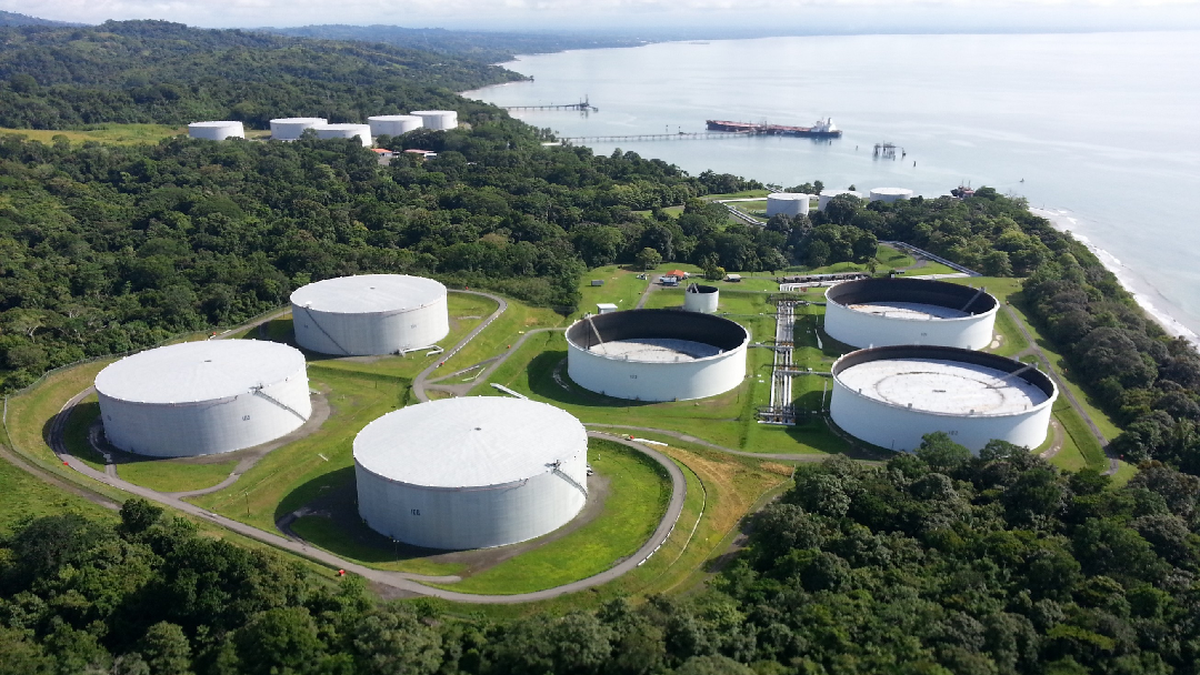 Petroterminal de Panamá transportó más de 80 MM de barriles de petróleo ...