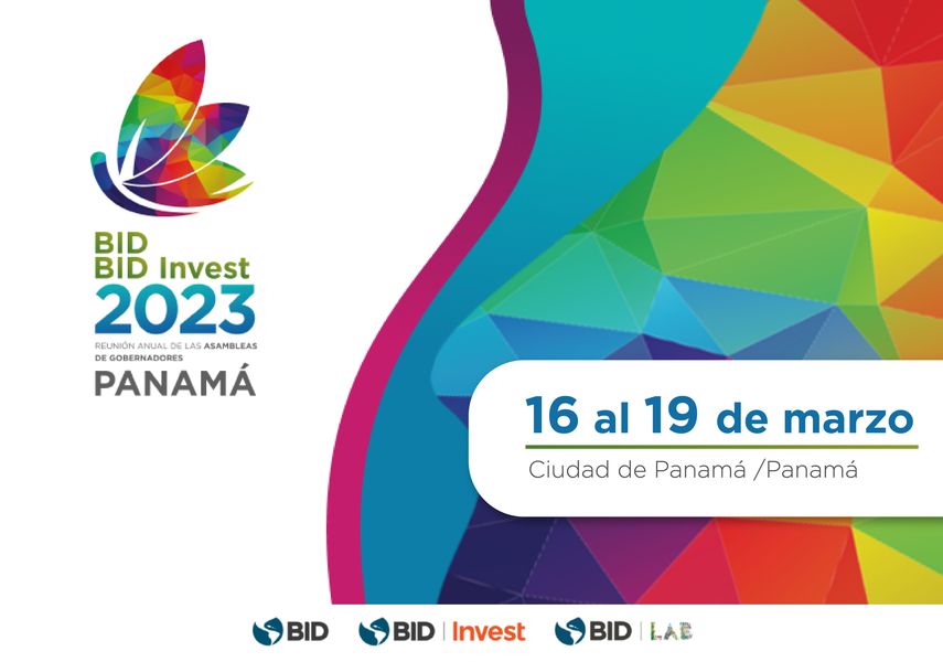 Asamblea del BID comienza en Panamá y aborda banca de EEUU