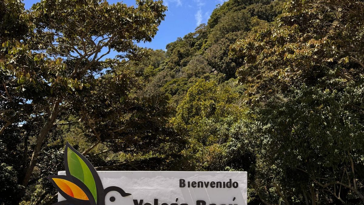 Cierran temporalmente accesos al Volcán Barú y Parque La Amistad por ...