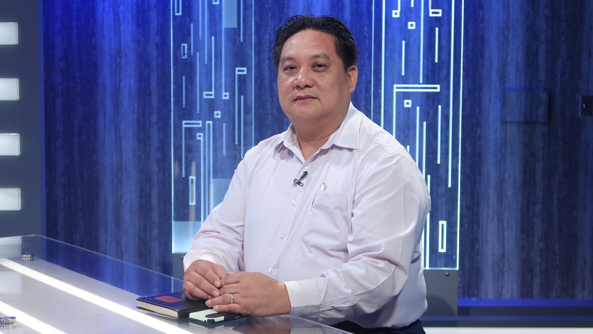 Alcalde de La Chorrera Eloy Chong no prevé subir impuestos