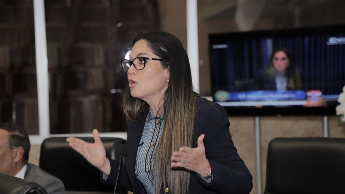 Zulay Rodríguez responde por el caso lingotes de oro