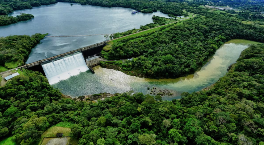 Canal de Panamá aprueba construcción de nuevo lago en la cuenca del río Indio