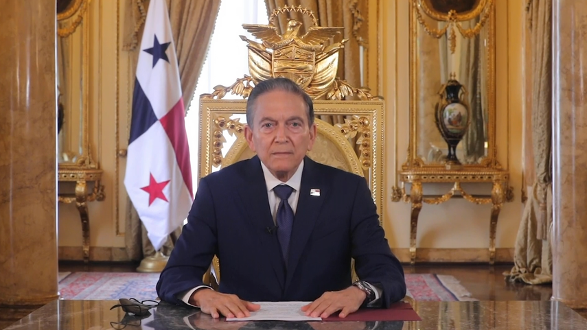 Nito Cortizo no deroga ley de contrato minero