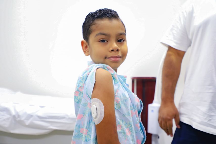 CSS aplica novedosos sensores para monitorear niveles de azúcar en ...