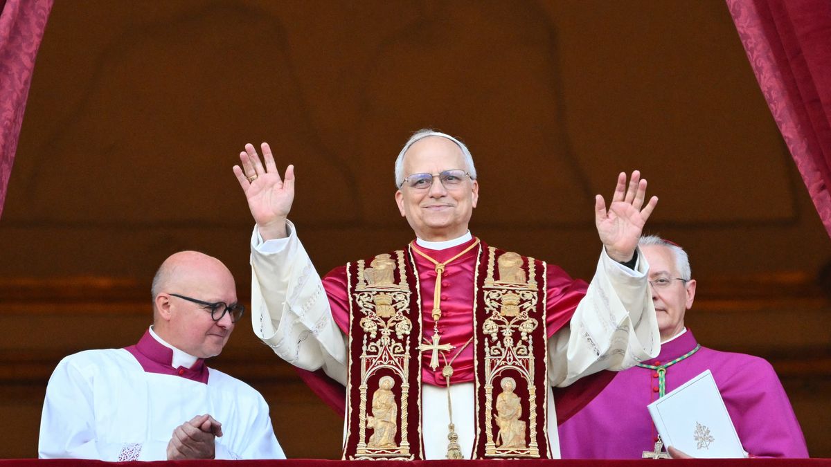 El nuevo papa es el cardenal estadounidense Robert Francis Prevost y se llamará León XIV